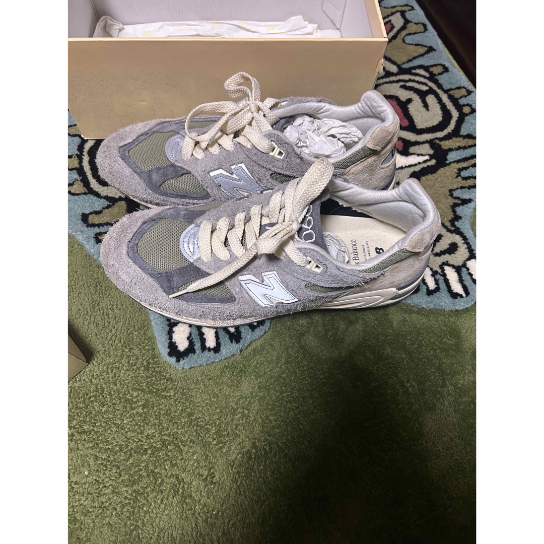 New Balance - New Balance 990 kithの通販 by マキタ's shop New Balance - New Balance 990 kithの通販 by マキタ's shop