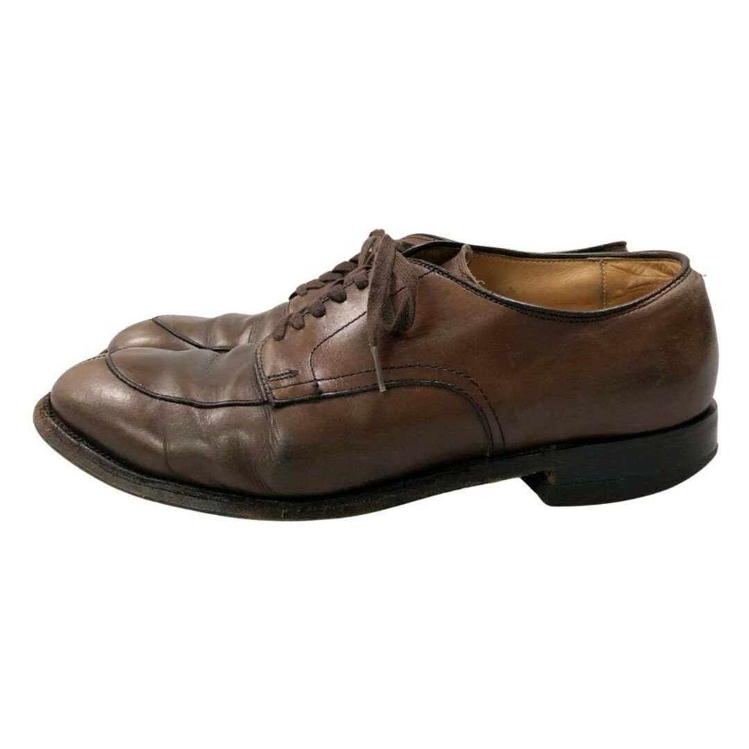 Alden - オールデン レザーシューズ 54441 Vチップ カーフ Alden - オールデン レザーシューズ 54441 Vチップ カーフ