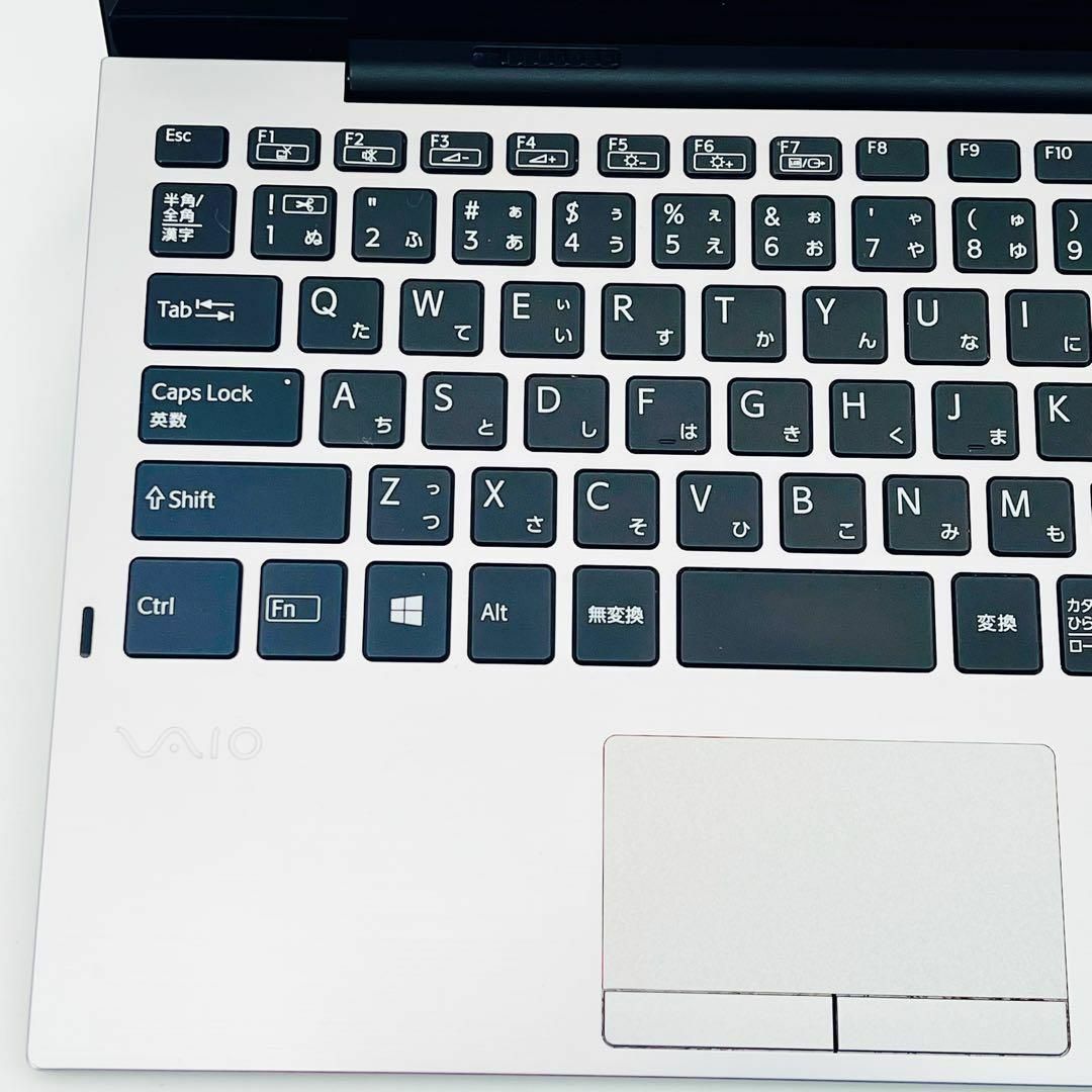 VAIO - VAIO Core m3 8世代 ノートパソコンWindows11 オフィス VAIO - VAIO Core m3 8世代 ノートパソコンWindows11 オフィス