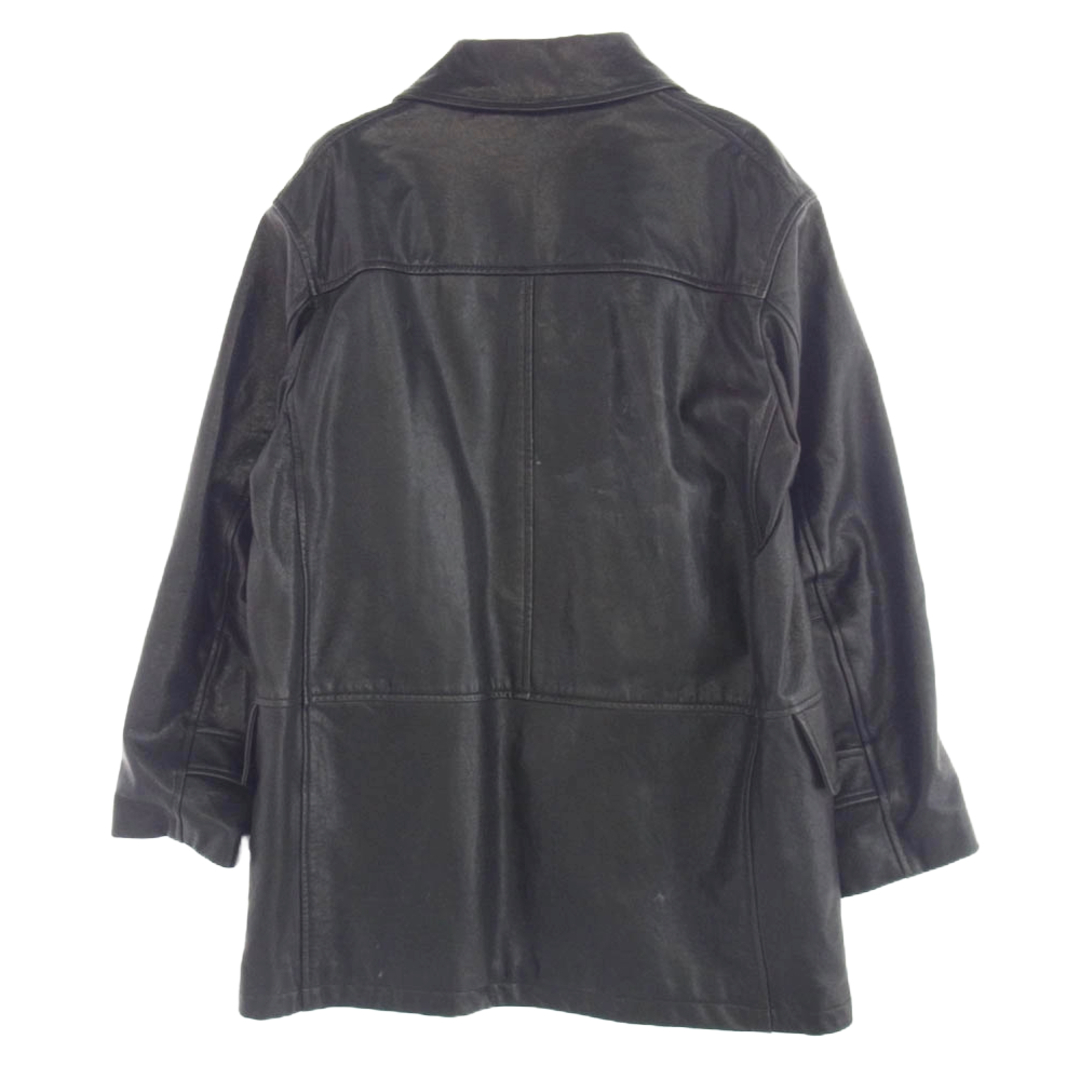 COMOLI - COMOLI コモリ 22AW W03-04009 LAMB LEATHER COAT ラム COMOLI - COMOLI コモリ 22AW W03-04009 LAMB LEATHER COAT ラム