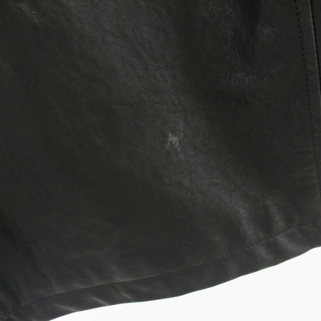 COMOLI - COMOLI コモリ 22AW W03-04009 LAMB LEATHER COAT ラム COMOLI - COMOLI コモリ 22AW W03-04009 LAMB LEATHER COAT ラム