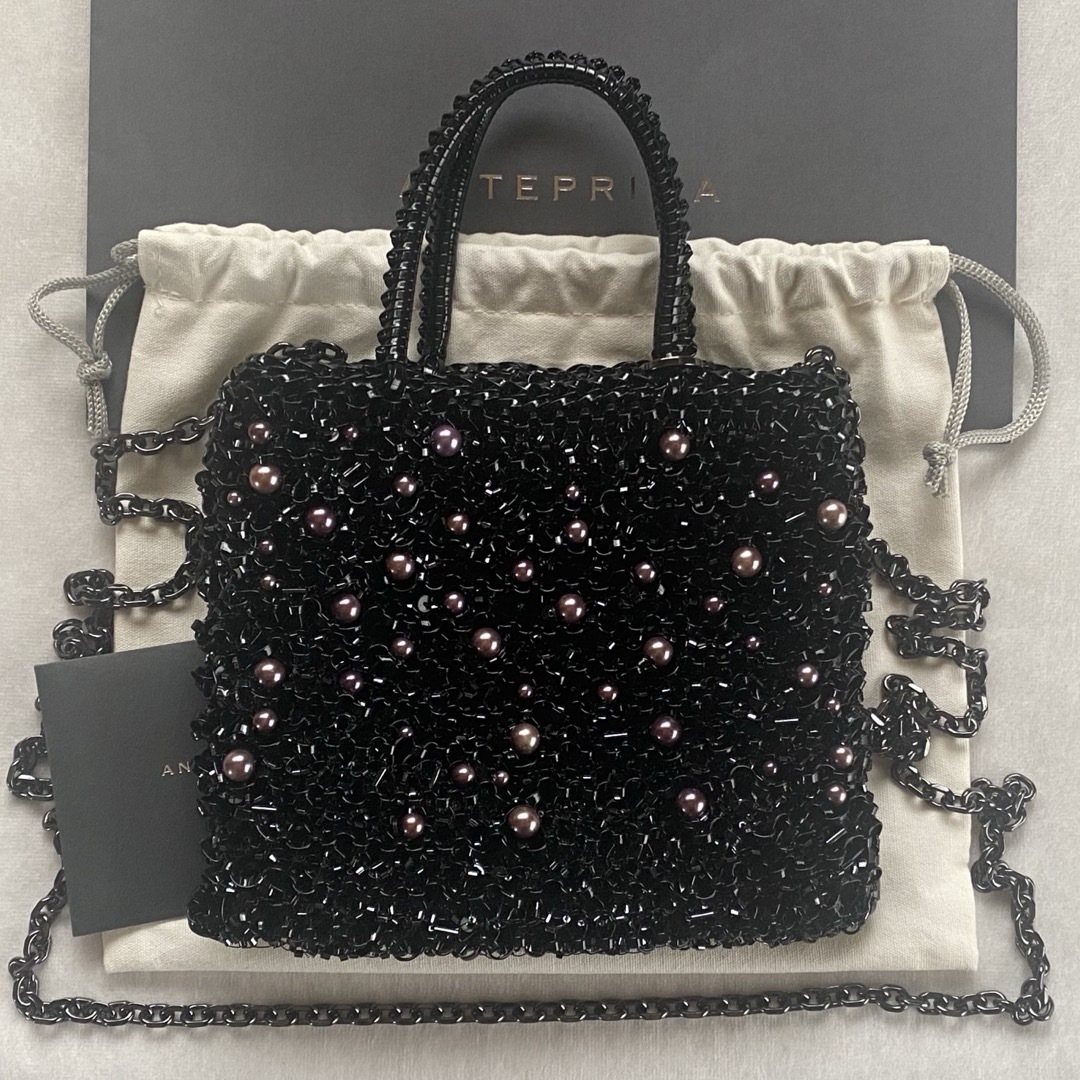 ANTEPRIMA/WIREBAG - ✨最終価格✨未使用 アンテプリマ 希少 ANTEPRIMA/WIREBAG - ✨最終価格✨未使用 アンテプリマ 希少