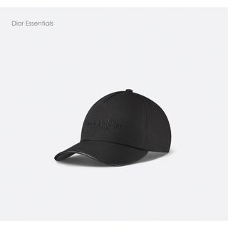 Christian Dior - Christian Dior Couture ベースボールキャップ Christian Dior - Christian Dior Couture ベースボールキャップ