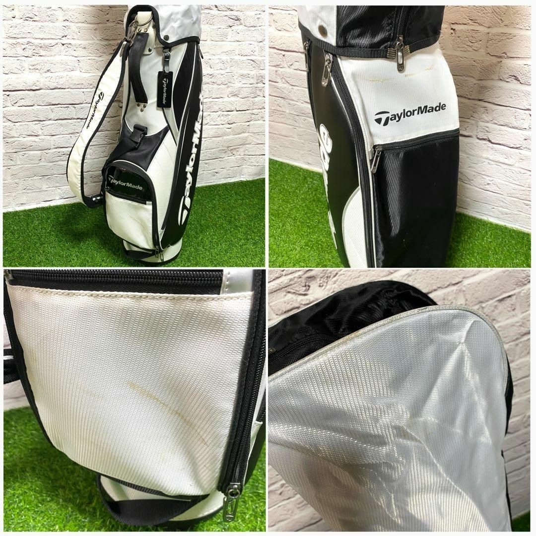 TaylorMade - テーラーメイド R11 rac ゴルフセット 10本 右 TaylorMade - テーラーメイド R11 rac ゴルフセット 10本 右