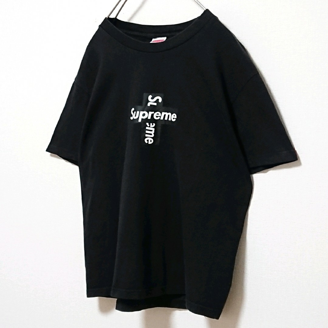 Supreme - 人気モデル シュプリーム クロス ボックスロゴ Supreme - 人気モデル シュプリーム クロス ボックスロゴ