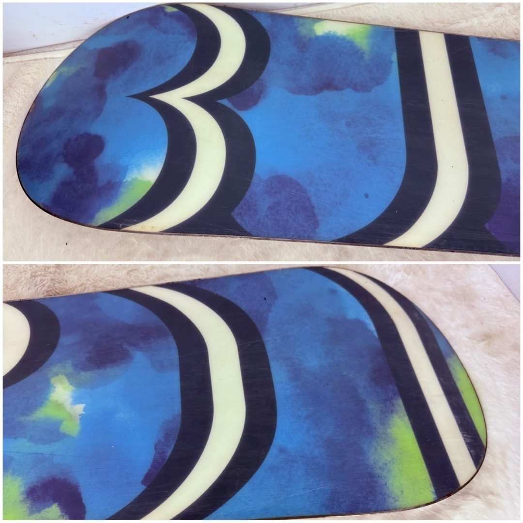 BURTON - Burton feelgood スノーボード 149cm バートンフィール BURTON - Burton feelgood スノーボード 149cm バートンフィール