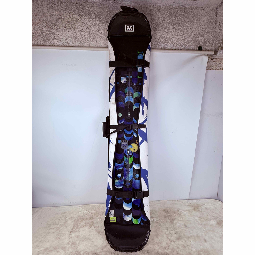 BURTON - Burton feelgood スノーボード 149cm バートンフィール BURTON - Burton feelgood スノーボード 149cm バートンフィール