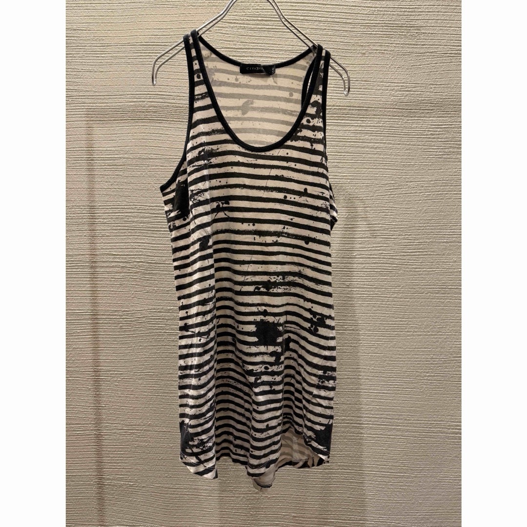 CIVARIZE - 00s civarize tank top japanese label y2kの通販 by CIVARIZE - 00s civarize tank top japanese label y2kの通販 by