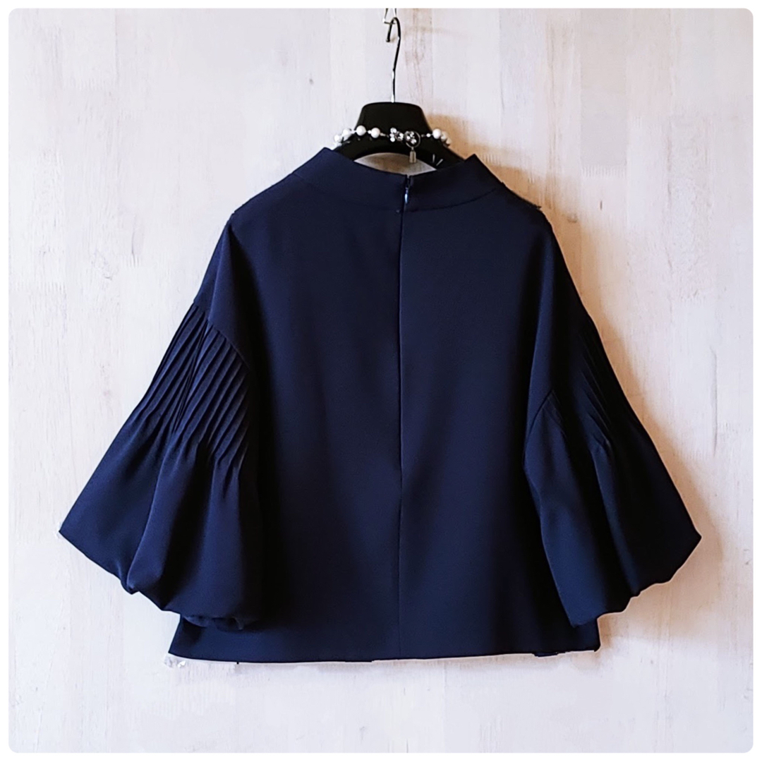 ADORE - ◇幻◇ 定価3.4万円 ADORE VERY掲載 ジョーゼット ADORE - ◇幻◇ 定価3.4万円 ADORE VERY掲載 ジョーゼット