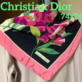 Christian Dior(バンダナ/スカーフ)のフリマアイテム一覧 Christian Dior(バンダナ/スカーフ)のフリマアイテム一覧