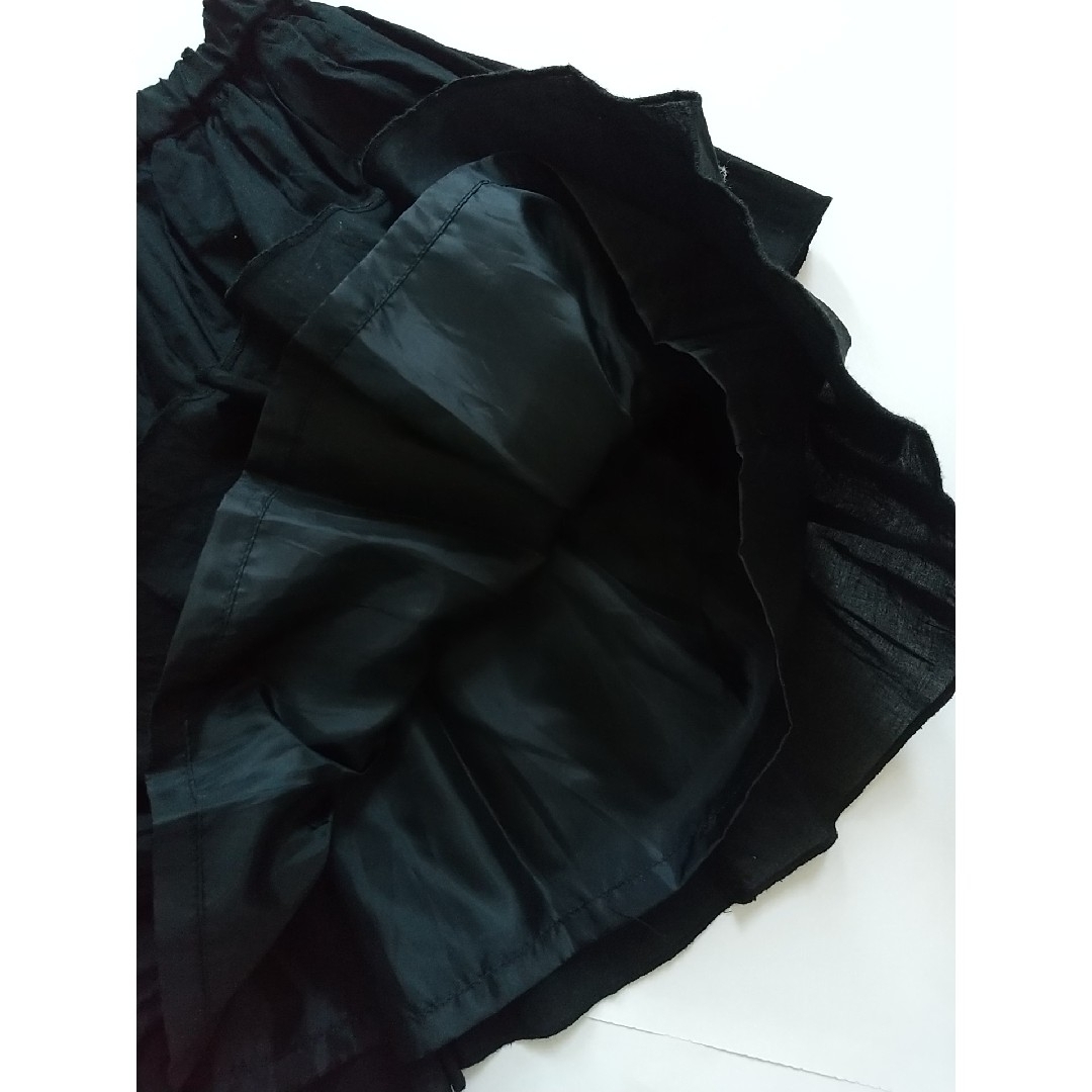 BLACK PEACE NOW - BPN BLACK PEACE NOW スカート コルセット 黒 BLACK PEACE NOW - BPN BLACK PEACE NOW スカート コルセット 黒