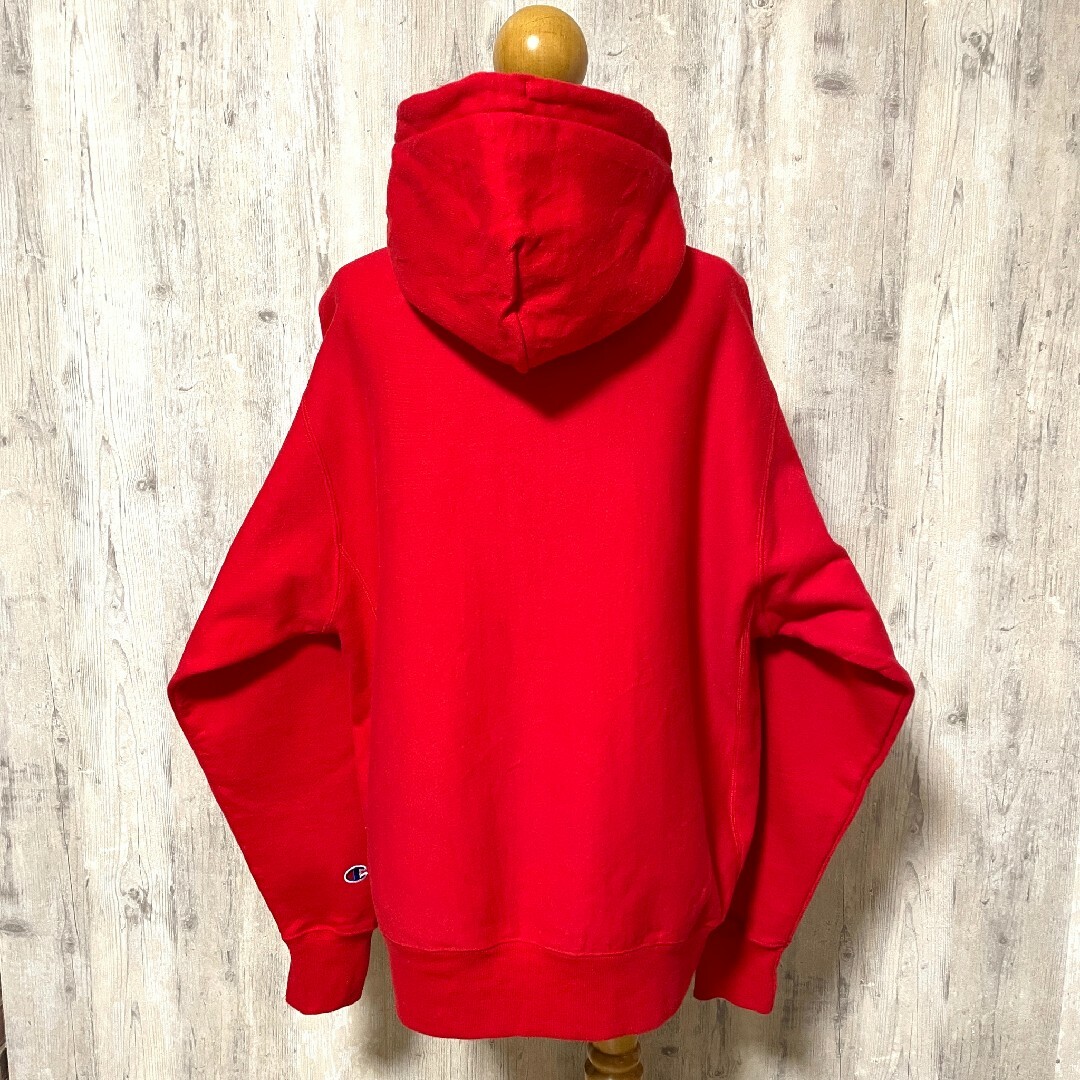 Champion - 【Champion】リバースウィーブ フーディパーカー Champion - 【Champion】リバースウィーブ フーディパーカー