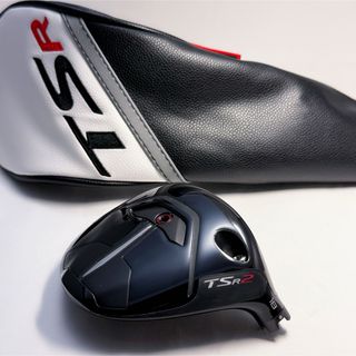 Titleist - タイトリスト TSR2 フェアウェイメタル 15° ヘッド Titleist - タイトリスト TSR2 フェアウェイメタル 15° ヘッド