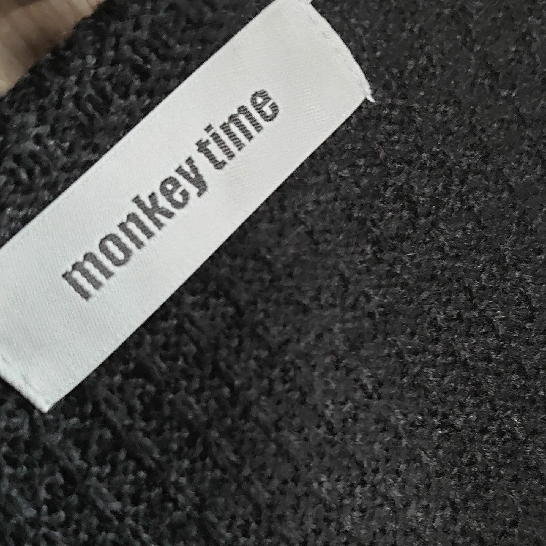 MONKEY TIME(UNITED ARROWS) - 送料込み モンキータイム MONKEY TIME(UNITED ARROWS) - 送料込み モンキータイム