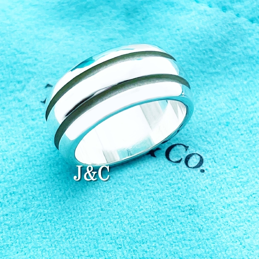 Tiffany & Co. - ☆プレゼントラッピング☆ ティファニー ライン Tiffany & Co. - ☆プレゼントラッピング☆ ティファニー ライン