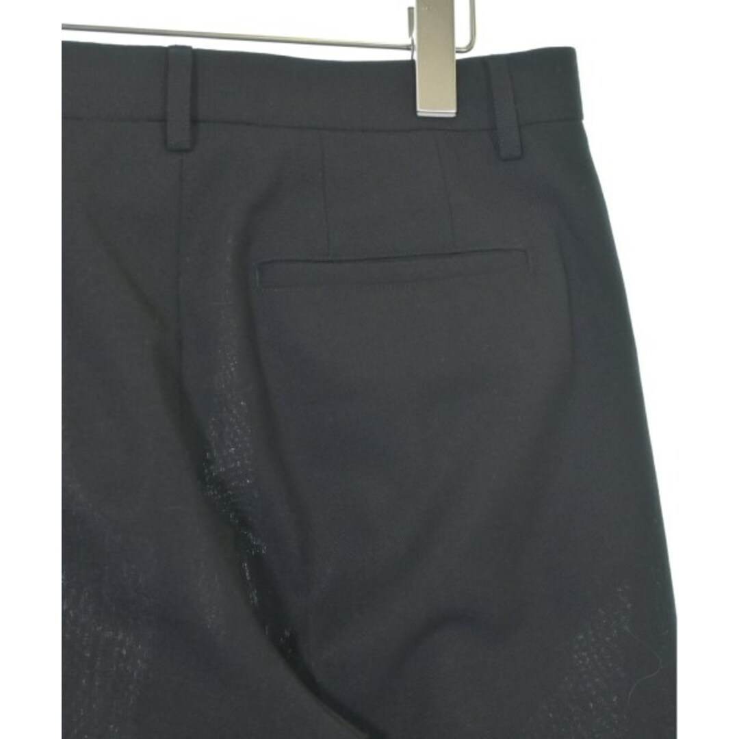 A.P.C. アーペーセー スラックス S 黒 【古着】【中古】の通販 A.P.C. アーペーセー スラックス S 黒 【古着】【中古】の通販