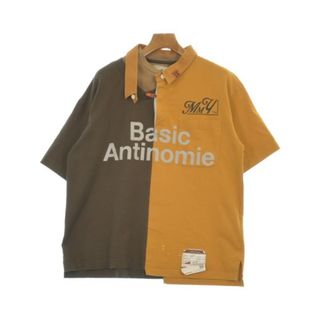 Maison MIHARA YASUHIRO - Maison MIHARA YASUHIRO Tシャツ Maison MIHARA YASUHIRO - Maison MIHARA YASUHIRO Tシャツ