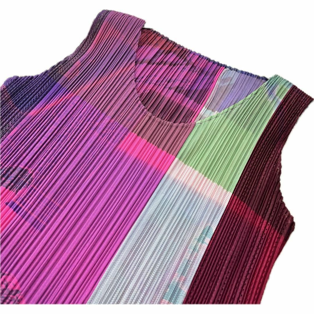 PLEATS PLEASE ISSEY MIYAKE - 【美品】プリーツプリーズ ロング PLEATS PLEASE ISSEY MIYAKE - 【美品】プリーツプリーズ ロング