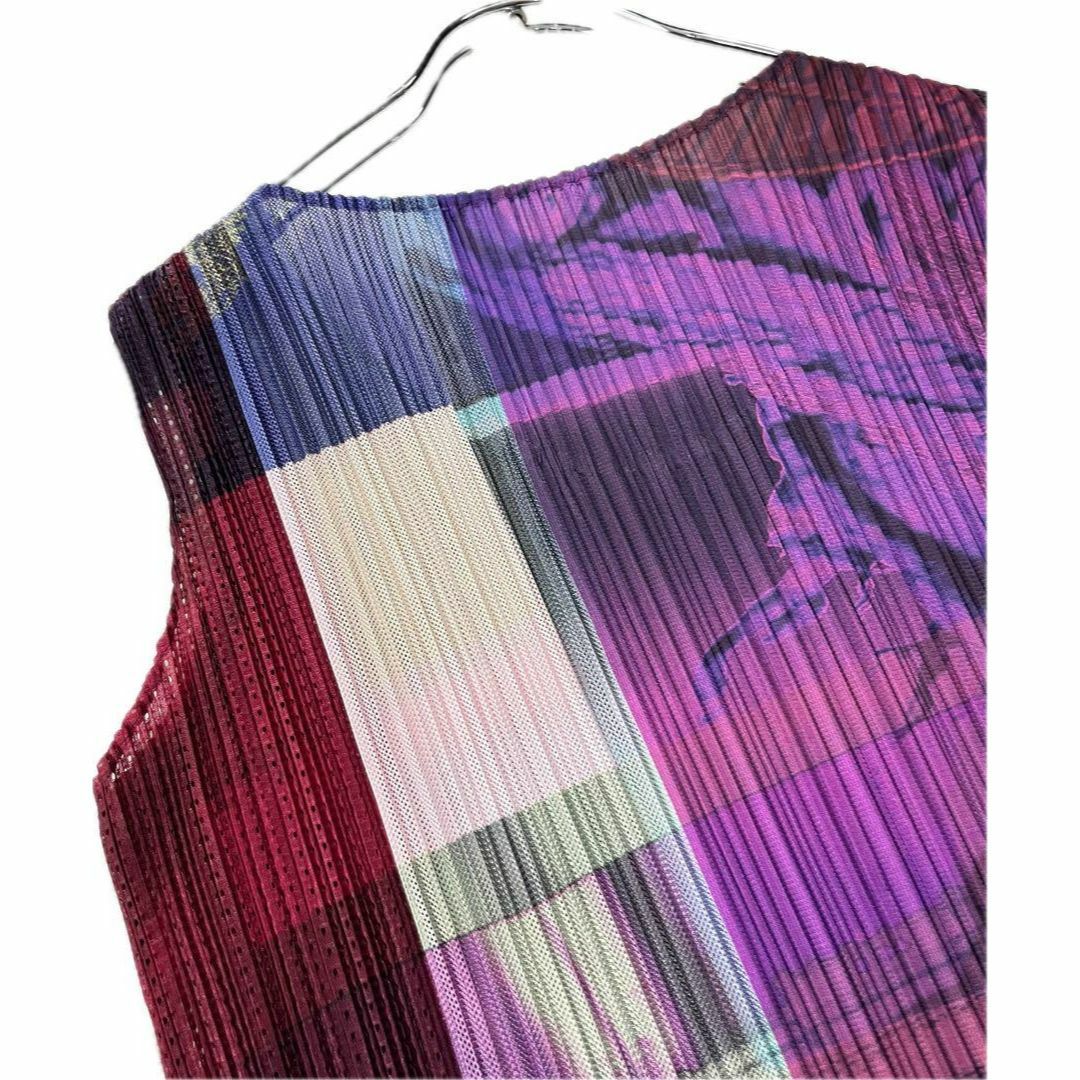 PLEATS PLEASE ISSEY MIYAKE - 【美品】プリーツプリーズ ロング PLEATS PLEASE ISSEY MIYAKE - 【美品】プリーツプリーズ ロング