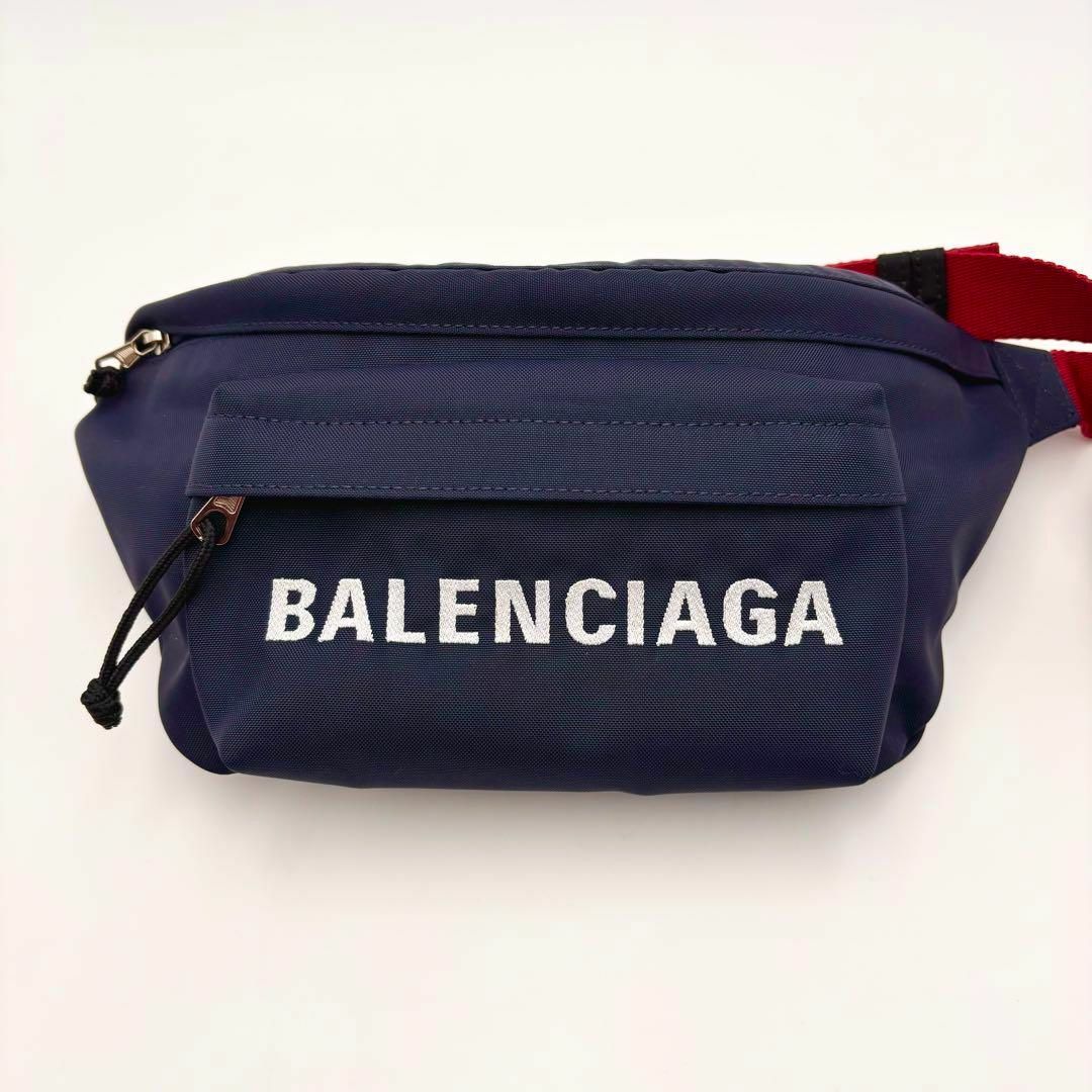 BALENCIAGA - 新品未使用 BALENCIAGA バレンシアガ ボディバッグ BALENCIAGA - 新品未使用 BALENCIAGA バレンシアガ ボディバッグ