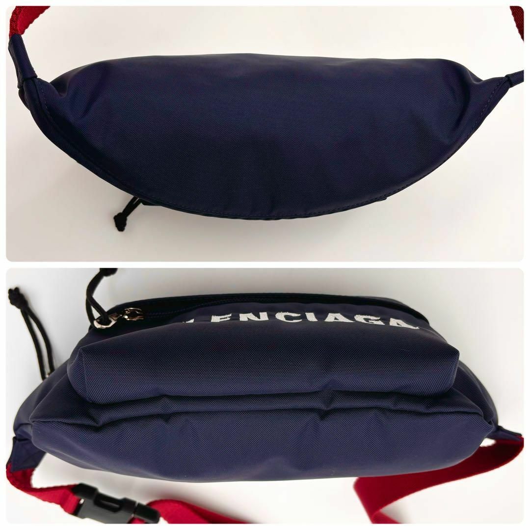 BALENCIAGA - 新品未使用 BALENCIAGA バレンシアガ ボディバッグ BALENCIAGA - 新品未使用 BALENCIAGA バレンシアガ ボディバッグ