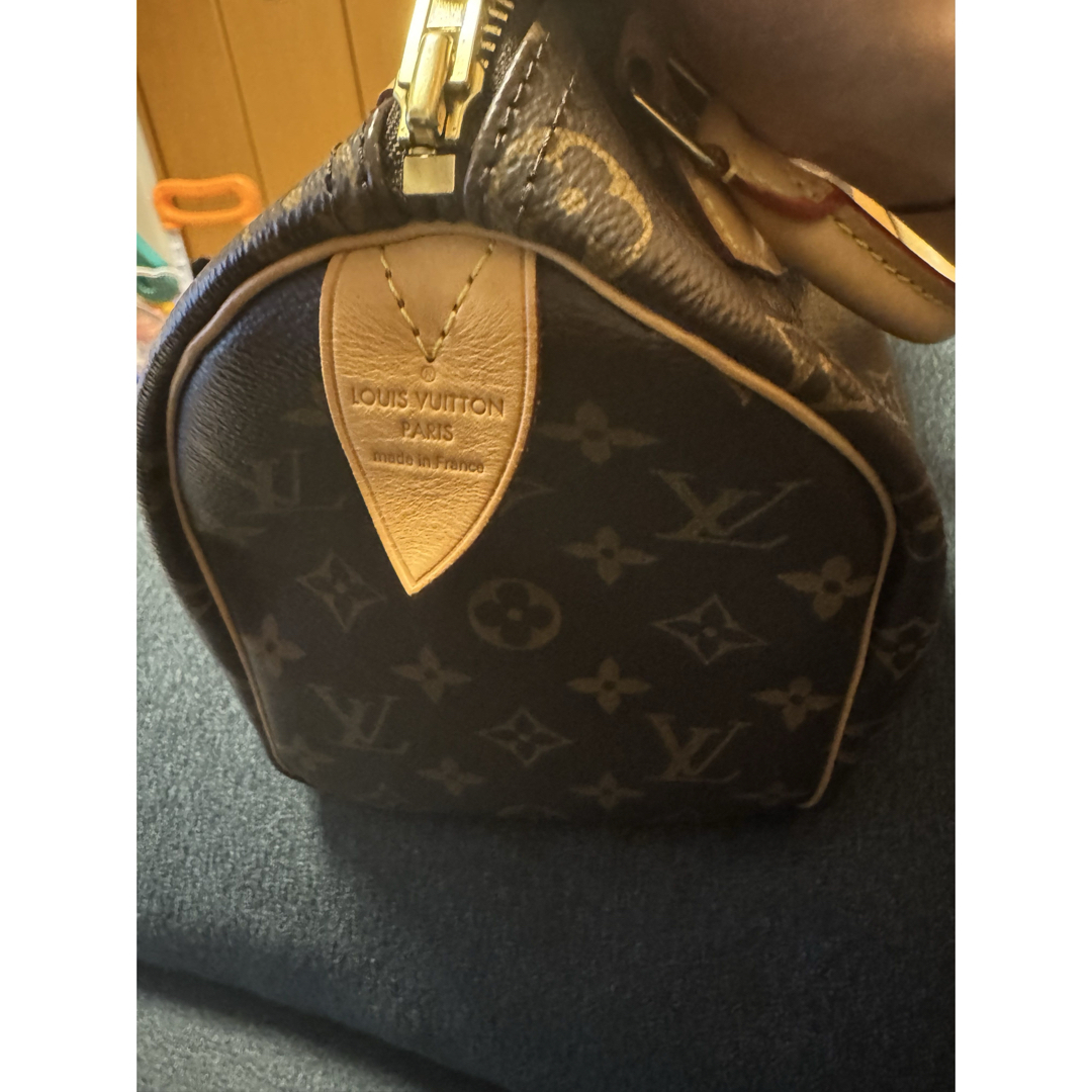 LOUIS VUITTON - ヴィトン スピーディー25の通販 by 763 LOUIS VUITTON - ヴィトン スピーディー25の通販 by 763