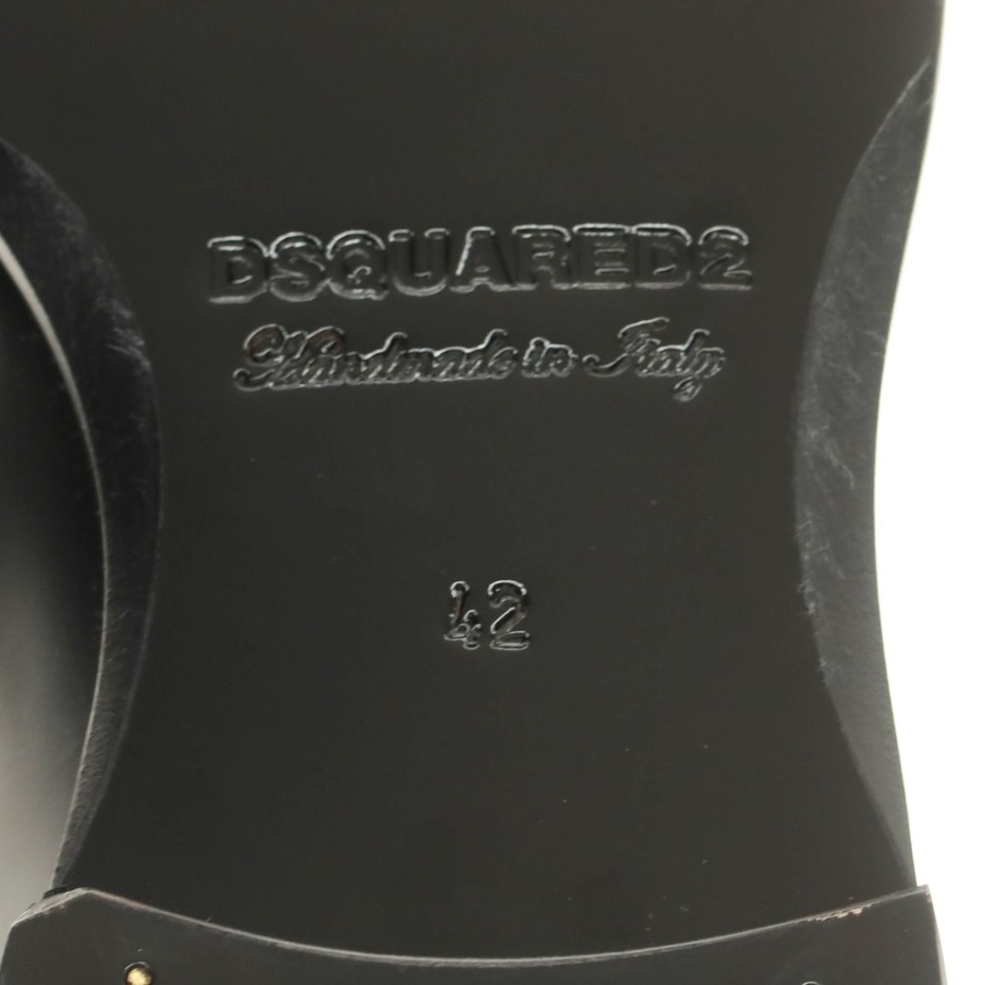 DSQUARED2 - 【新品】ディースクエアード DSQUARED2 ポイン DSQUARED2 - 【新品】ディースクエアード DSQUARED2 ポイン