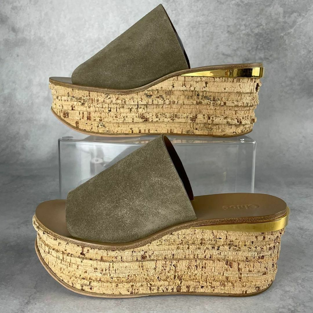 Chloe - ☆新品 Chloe クロエ サンダル カミーユ Chloe - ☆新品 Chloe クロエ サンダル カミーユ
