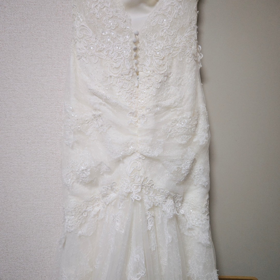 プロノビアス マーメイドドレス PRONOVIAS の通販 by R's shop プロノビアス マーメイドドレス PRONOVIAS の通販 by R's shop