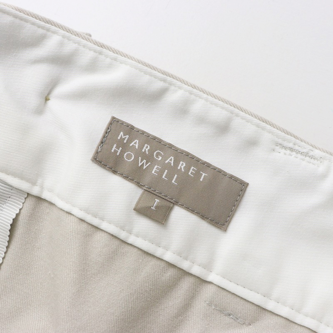 MARGARET HOWELL - 2022SS マーガレットハウエル MARGARET MARGARET HOWELL - 2022SS マーガレットハウエル MARGARET