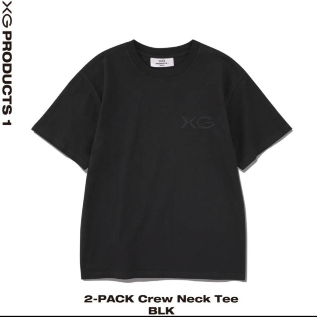 xg - 新品未開封 XG Tシャツ XL 公式グッズの通販 by lulu xg - 新品未開封 XG Tシャツ XL 公式グッズの通販 by lulu