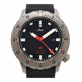 SINN - ジン Sinn 756.S.R テギメント デイト クロノグラフ 40本 SINN - ジン Sinn 756.S.R テギメント デイト クロノグラフ 40本