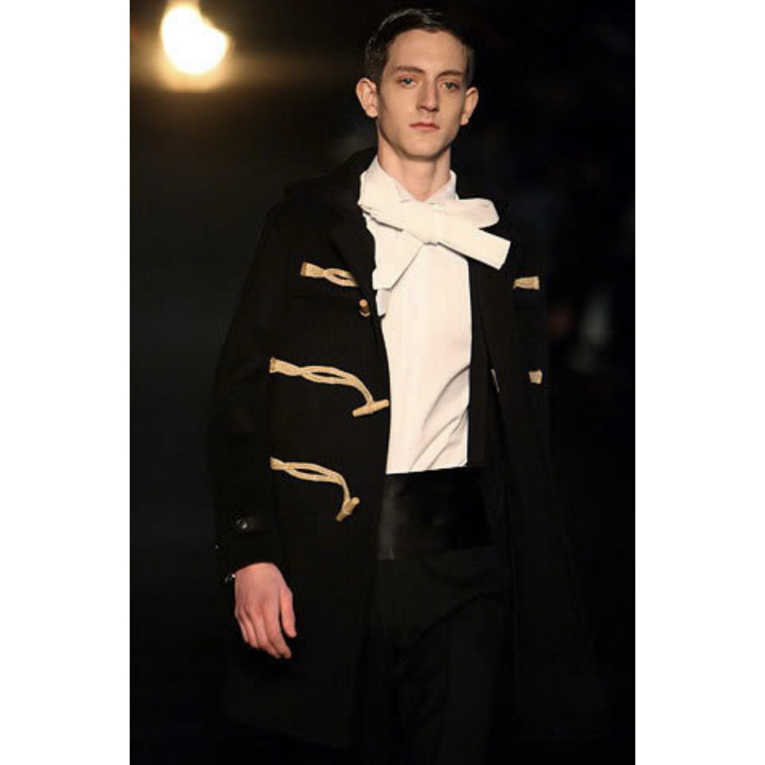 DIOR HOMME - 06AW ディオール オム ダッフルコート 46 エディ DIOR HOMME - 06AW ディオール オム ダッフルコート 46 エディ