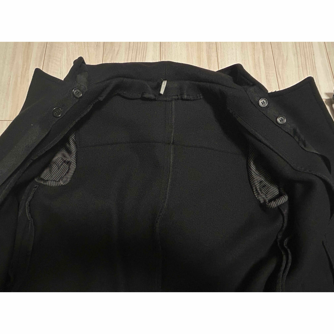 DIOR HOMME - 06AW ディオール オム ダッフルコート 46 エディ DIOR HOMME - 06AW ディオール オム ダッフルコート 46 エディ