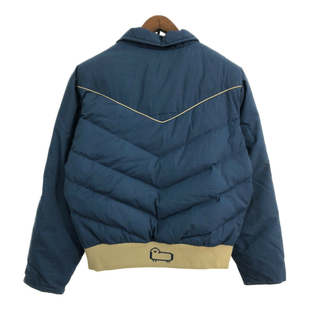 WOOLRICH - 70年代 WOOLRICH ウールリッチ ダウンジャケット WOOLRICH - 70年代 WOOLRICH ウールリッチ ダウンジャケット