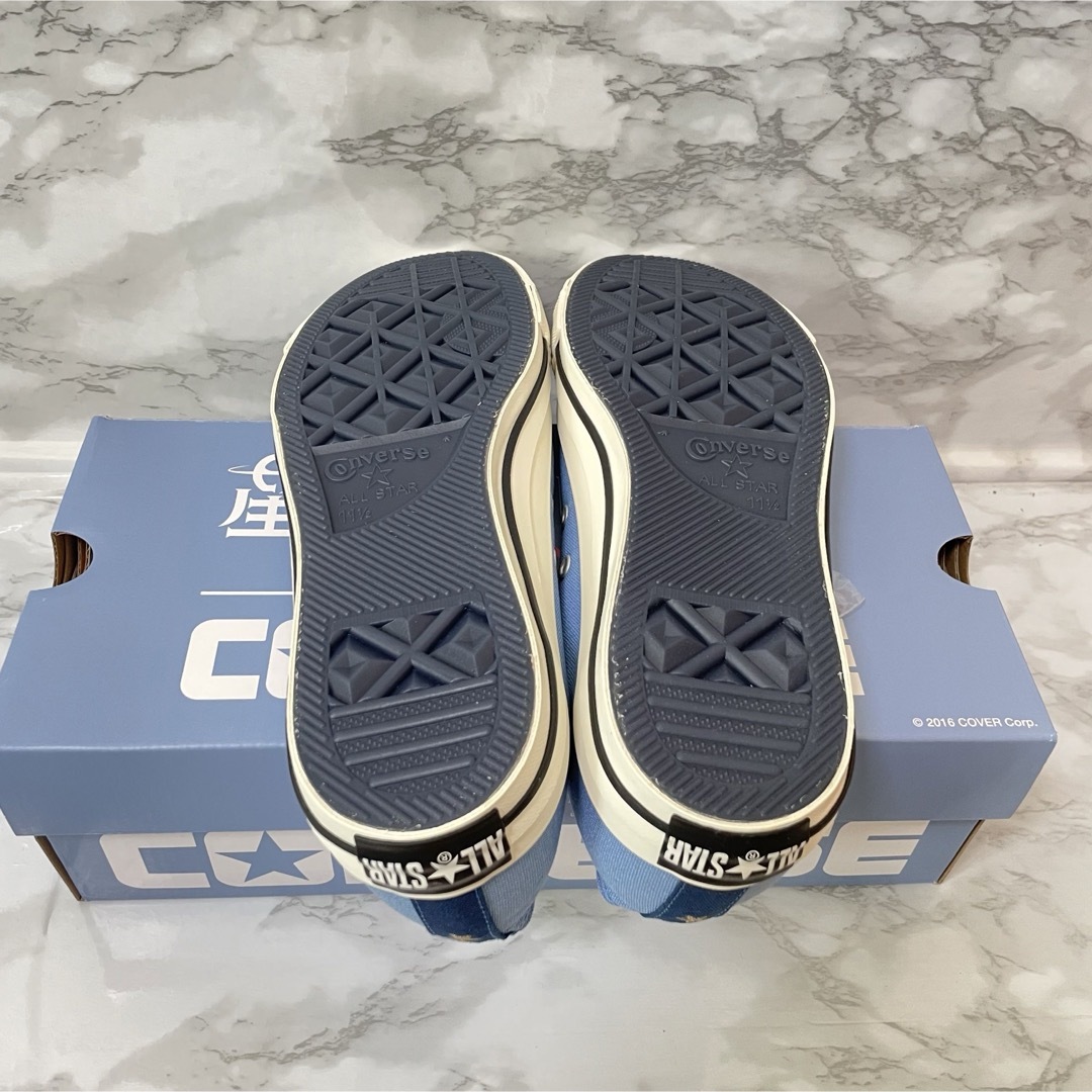 CONVERSE - 星街すいせい コンバース オールスター CONVERSE CONVERSE - 星街すいせい コンバース オールスター CONVERSE