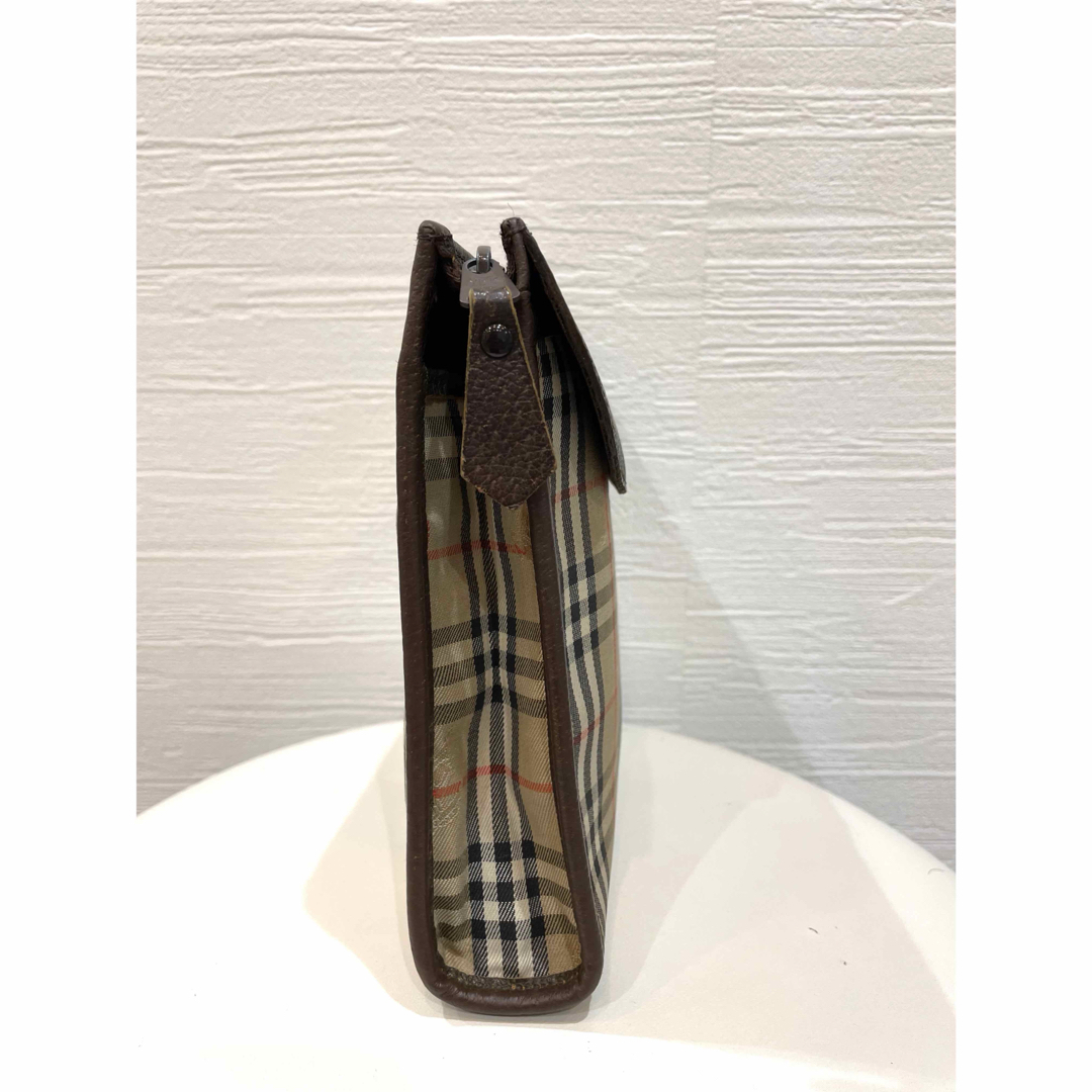 BURBERRY - バーバリー BURBERRY クラッチバッグ セカンドバッグ BURBERRY - バーバリー BURBERRY クラッチバッグ セカンドバッグ