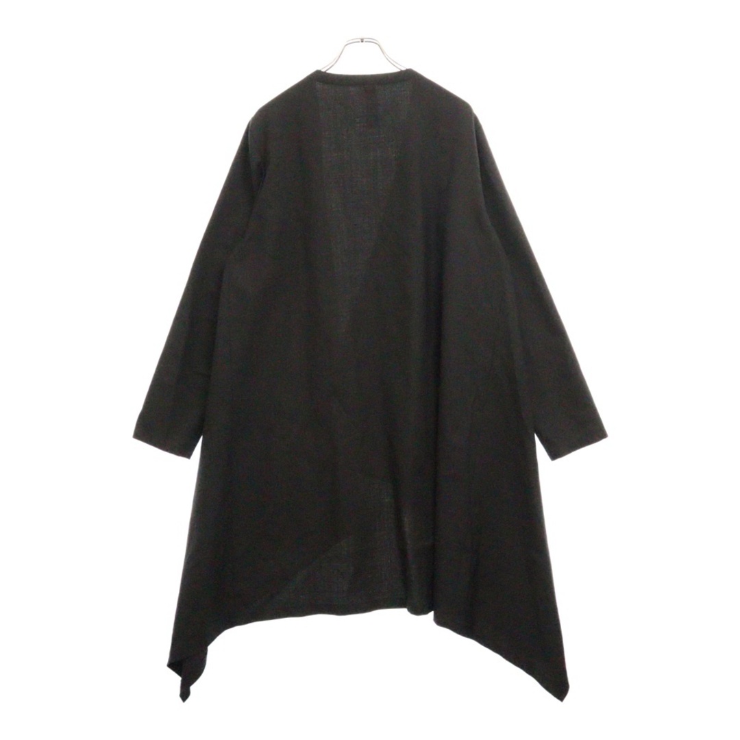 Ground Y グラウンドワイ 21AW Gabardine Long Drape Jacket Ground Y グラウンドワイ 21AW Gabardine Long Drape Jacket