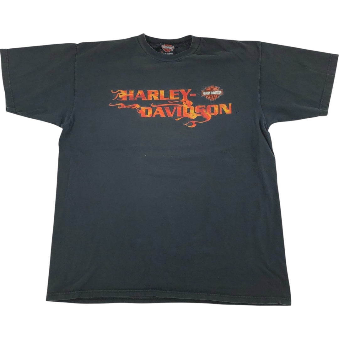 Harley Davidson - 古着 ハーレーダビッドソン Harley-Davidson Harley Davidson - 古着 ハーレーダビッドソン Harley-Davidson