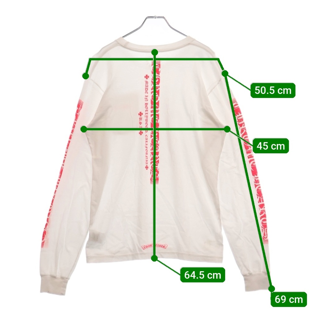 Chrome Hearts - CHROME HEARTS クロムハーツ Neon Pink Stripe Chrome Hearts - CHROME HEARTS クロムハーツ Neon Pink Stripe