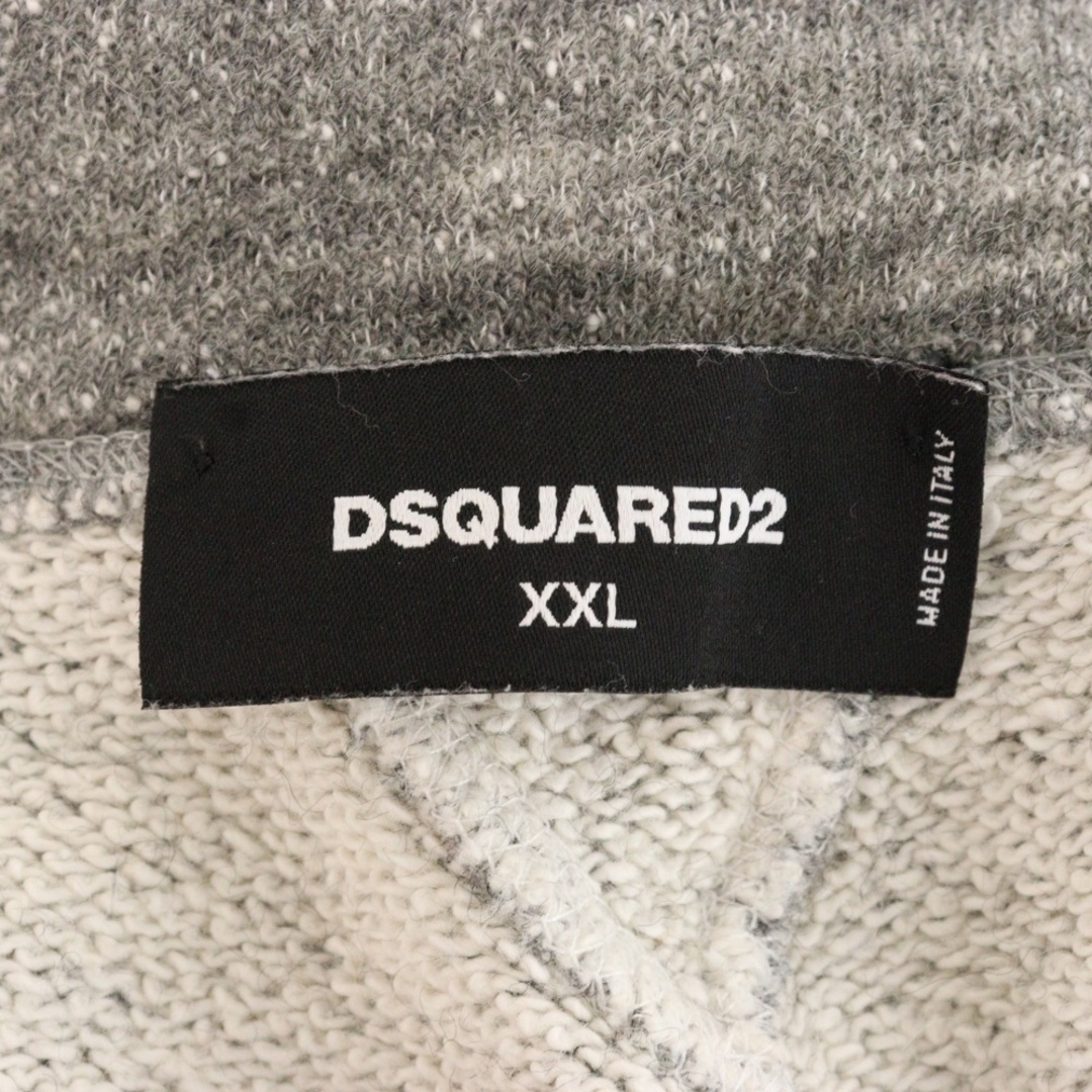 DSQUARED2 - DSQUARED2 ディースクエアード 18AW フロント DSQUARED2 - DSQUARED2 ディースクエアード 18AW フロント