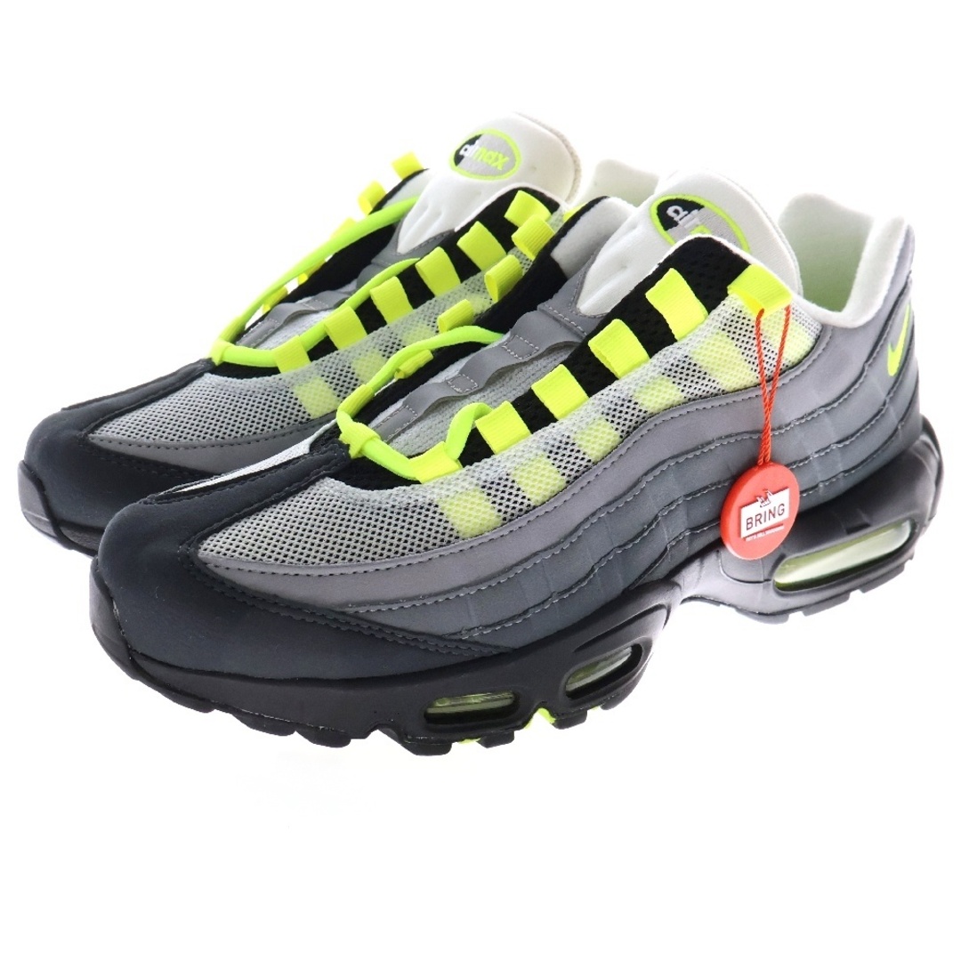 NIKE - NIKE ナイキ AIR MAX 95 OG エアマックス95 イエロー NIKE - NIKE ナイキ AIR MAX 95 OG エアマックス95 イエロー