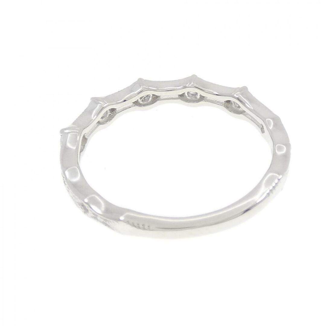 STAR JEWELRY - スタージュエリー ダイヤモンド リング 0.12CTの STAR JEWELRY - スタージュエリー ダイヤモンド リング 0.12CTの