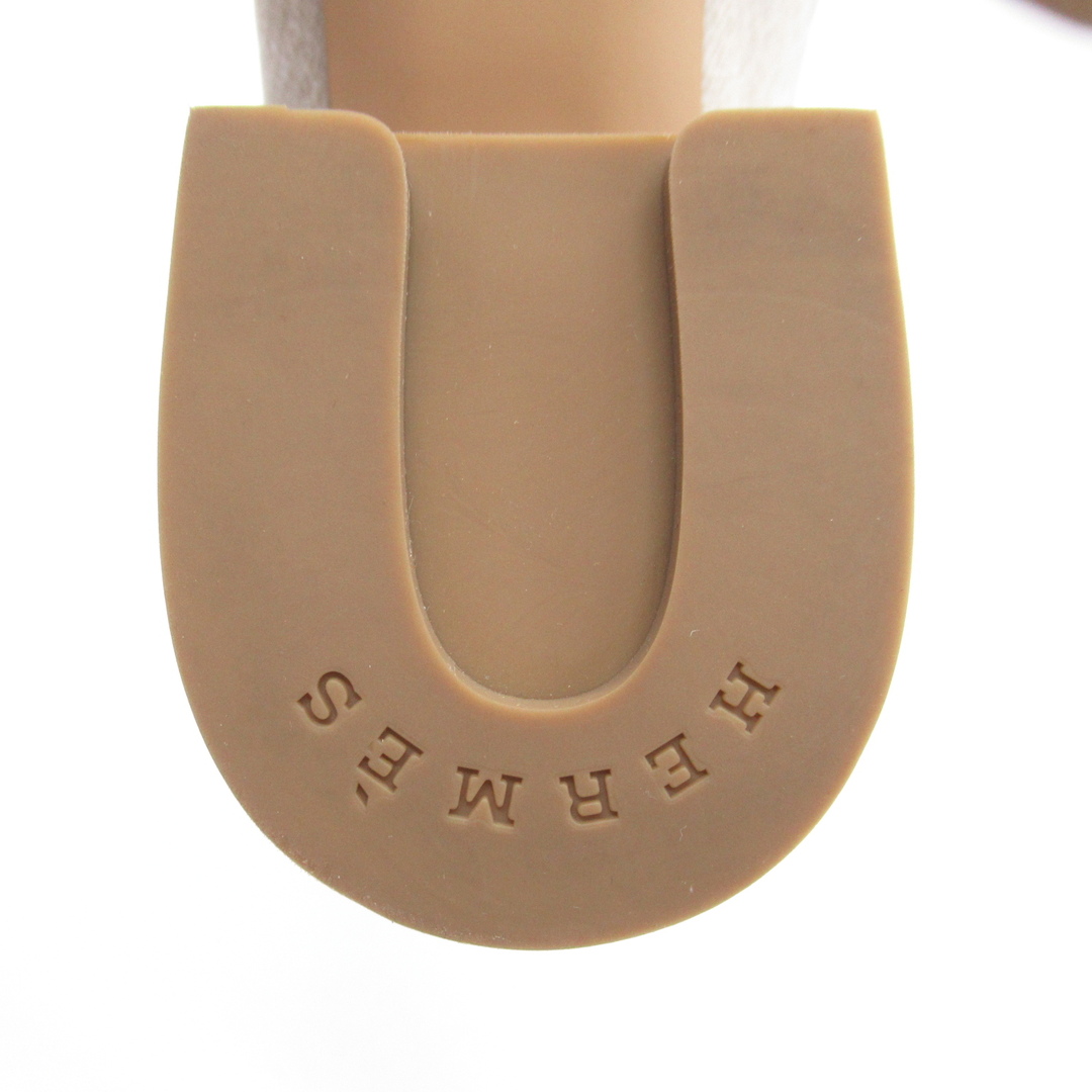 HERMES - HERMES エルメス ブーツ ニットショート ブーツの通販 HERMES - HERMES エルメス ブーツ ニットショート ブーツの通販