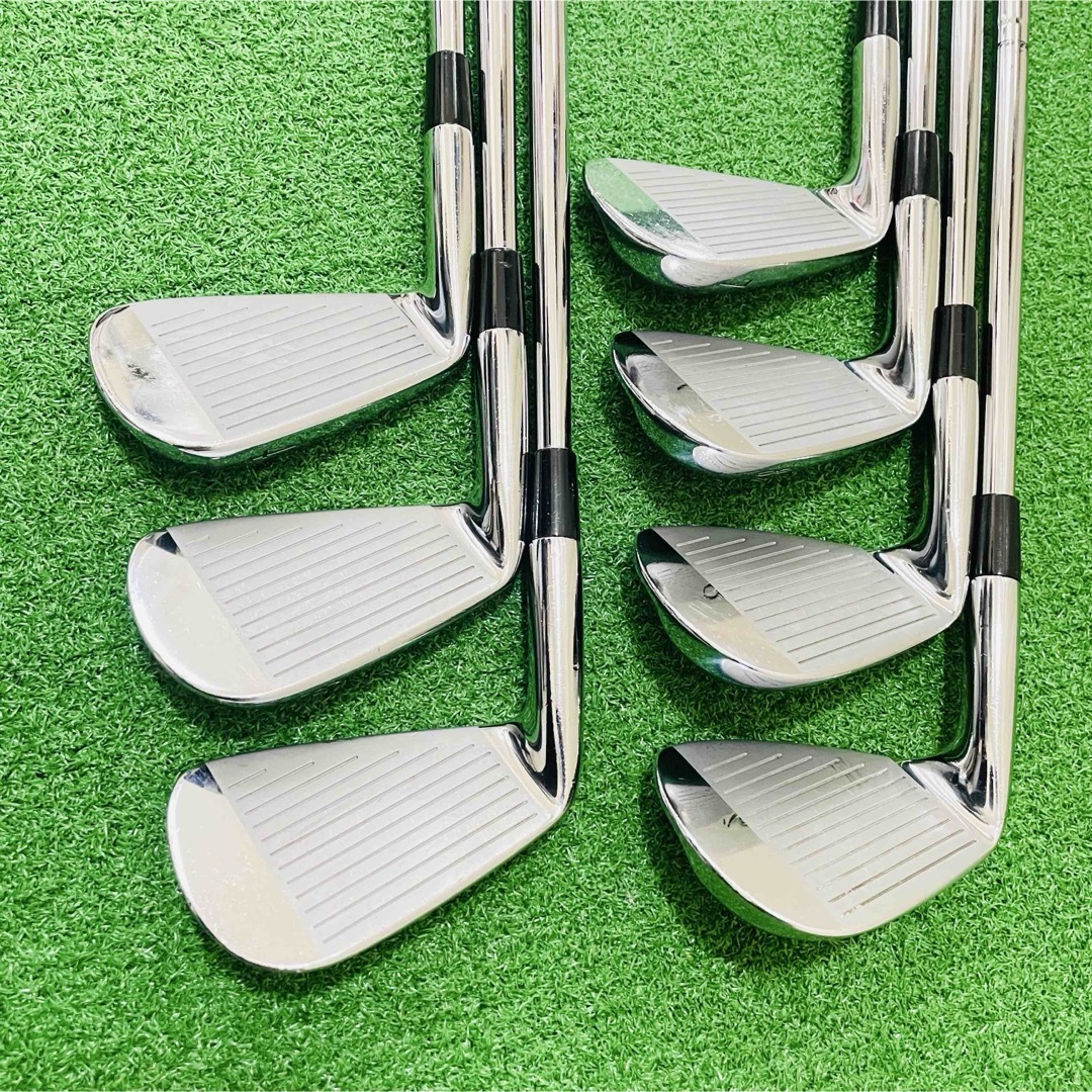 MIZUNO - 8402 MIZUNO MP-4 ミズノ Y刻印 養老 7本 SL S300の MIZUNO - 8402 MIZUNO MP-4 ミズノ Y刻印 養老 7本 SL S300の