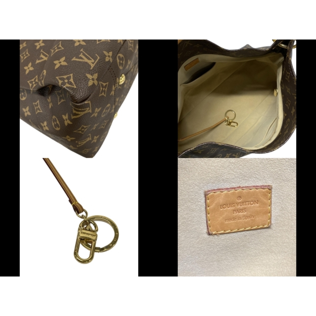 LOUIS VUITTON - LOUIS VUITTON(ルイヴィトン) ハンドバッグ LOUIS VUITTON - LOUIS VUITTON(ルイヴィトン) ハンドバッグ