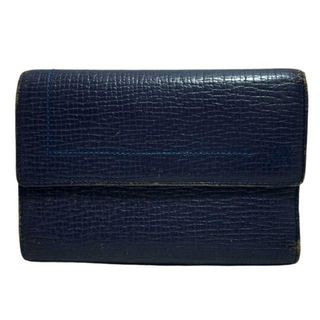 LOEWE - LOEWE(ロエベ) 2つ折り財布 - パープル レザーの通販 by LOEWE - LOEWE(ロエベ) 2つ折り財布 - パープル レザーの通販 by