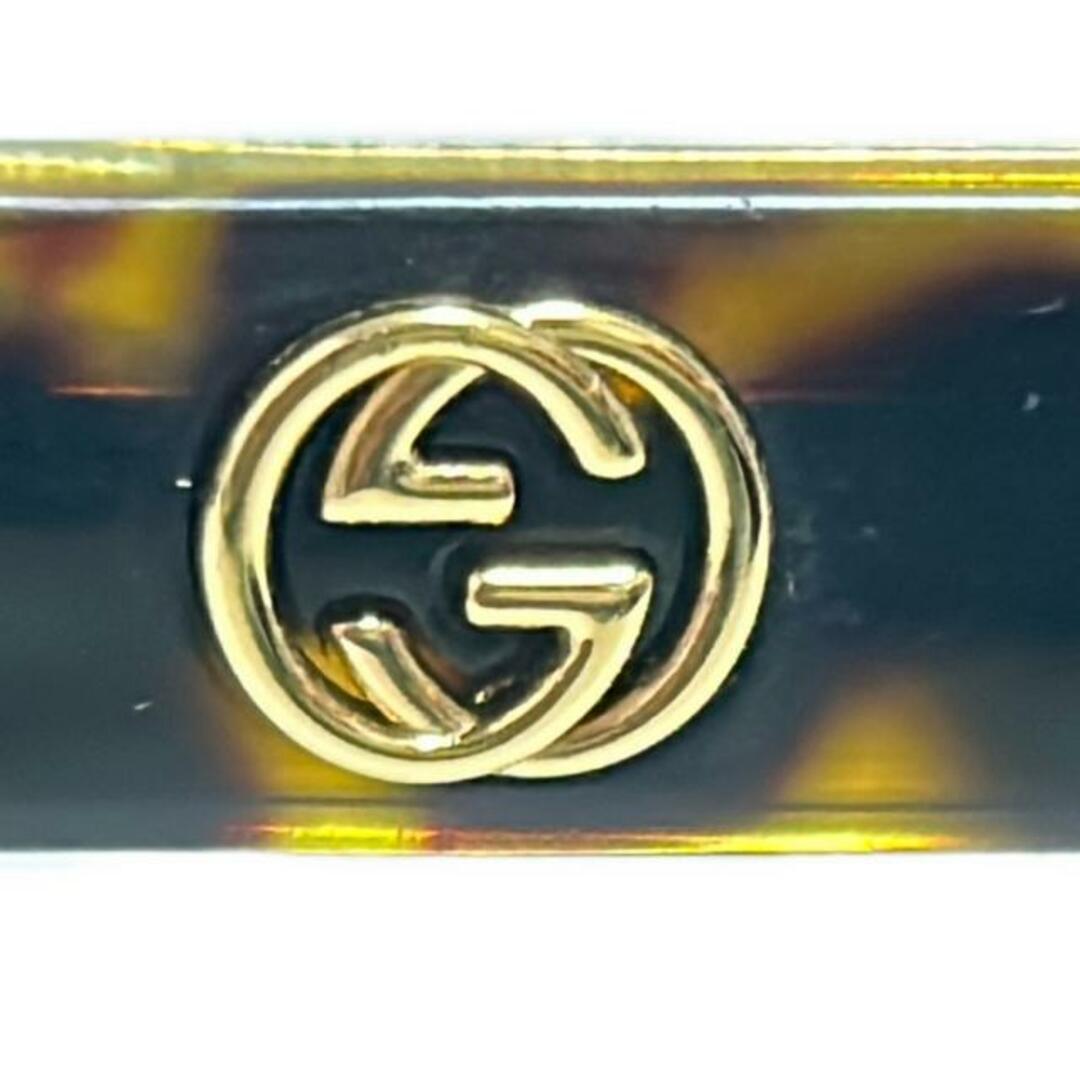 GUCCI - GUCCI(グッチ) サングラス - GG0080SK ダークブラウン GUCCI - GUCCI(グッチ) サングラス - GG0080SK ダークブラウン