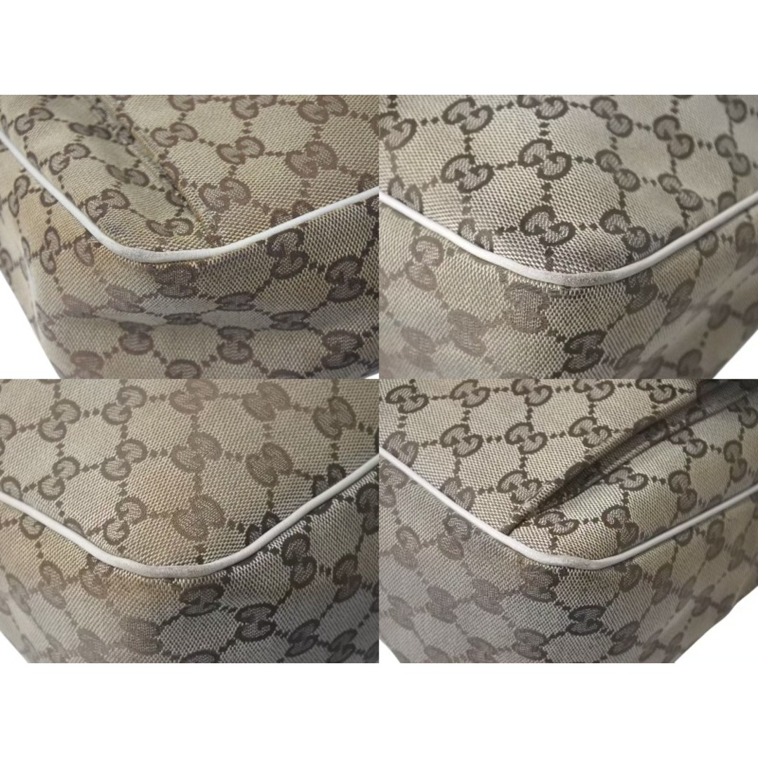 GUCCI - GUCCI グッチ ワンショルダーバッグ トートバッグ GUCCI - GUCCI グッチ ワンショルダーバッグ トートバッグ