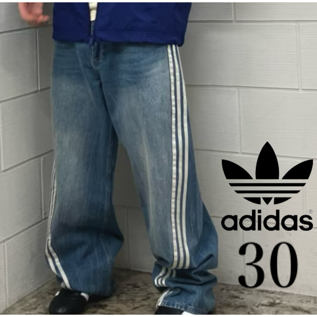 adidas Originals - 30新品】Adileniumシーズン3 ルーズフィット adidas Originals - 30新品】Adileniumシーズン3 ルーズフィット